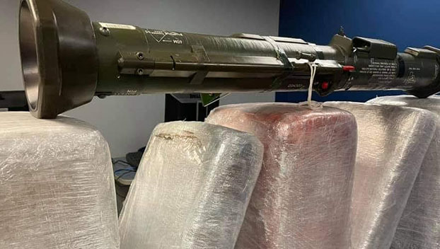 Was rocket launcher Mississippi police department’s attempt to mislead ...