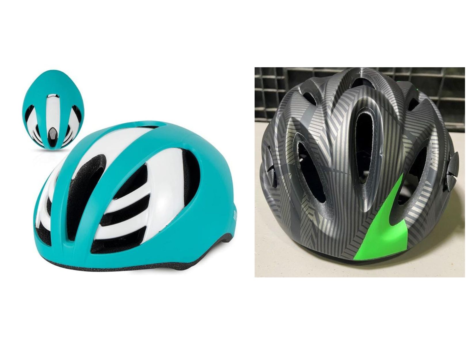 Bike helmets fail US safety standards; “Stop Using” directive issued ...