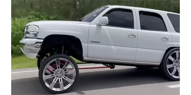 More than 100 violations for squatted vehicles cited at Mississippi ...