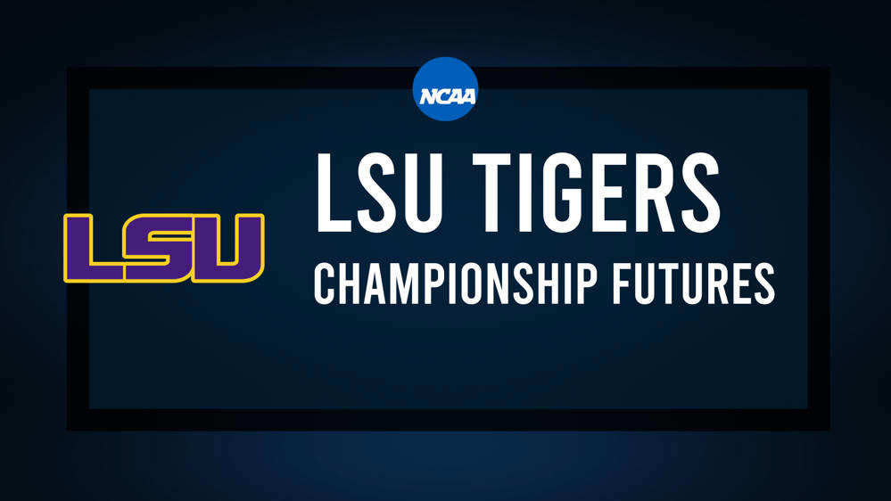 2024 LSU Football Odds to Win Southeastern Conference Championship ...