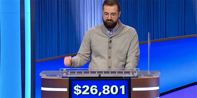 Mississippi native racks up more than $72,000 on Jeopardy — seeks ...