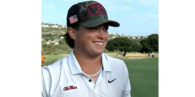 Ole Miss golfer wins national championship with individual title ...