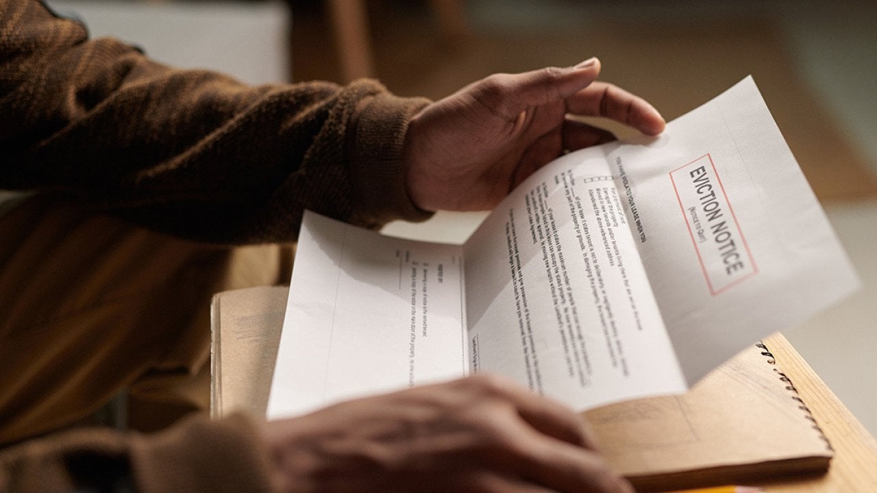 Research shows evictions are a public health problem. Can eviction ...