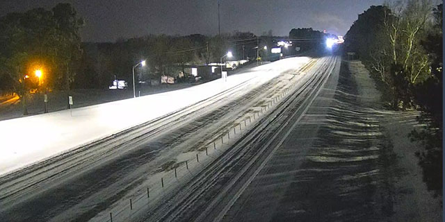 Winter Storm Fern forces closures of Mississippi Driver Service Bureaus ...