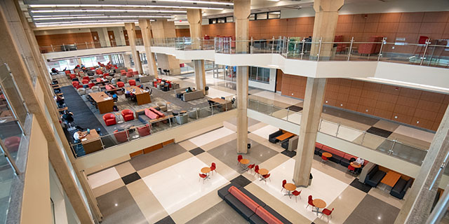 University of Mississippi opens student union as warming shelter for ...